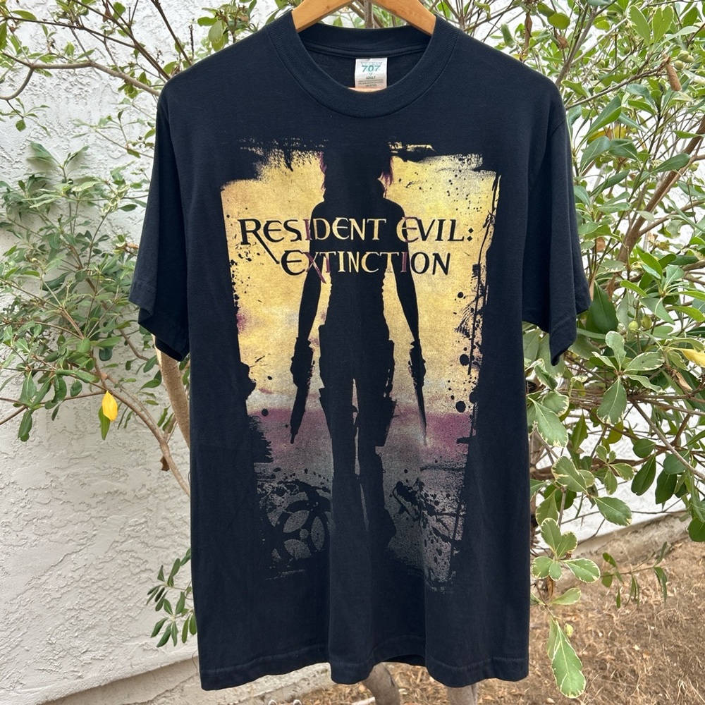 Vintage 2007 Resident Evil Extinction Video Game Movi… - Gem